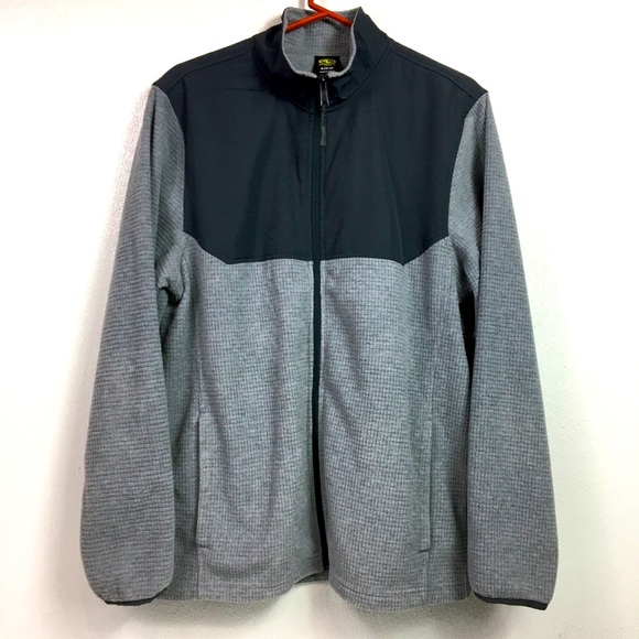 Athletic Works | Jackets & Coats | Athletic Works Mens Full Zipper ...
